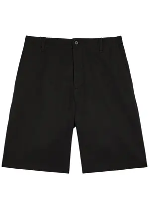 Jacquemus Belted Shorts For Men