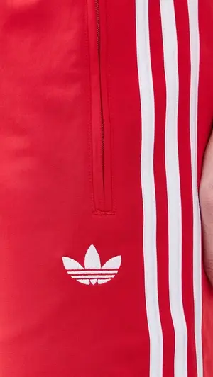 Adidas Firebird 7.5 Inch Inseam Shorts - Better Scarlet