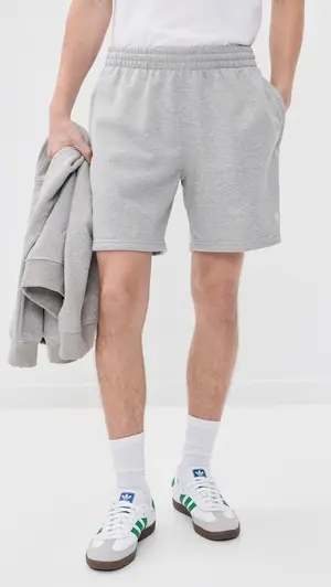 Adidas Trefoil Essentials Fleece 7" Shorts