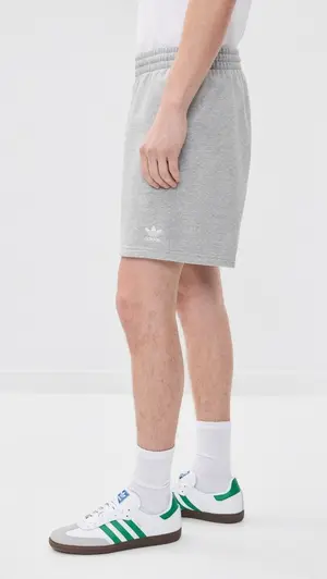 Adidas Trefoil Essentials Fleece 7" Shorts