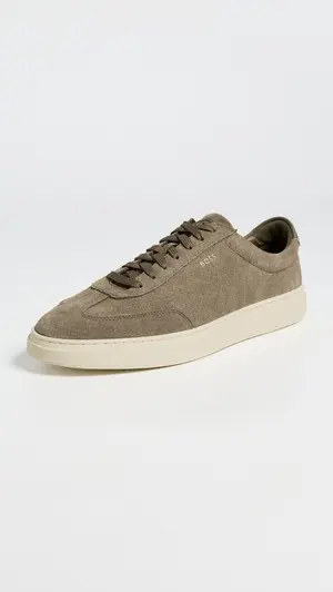 BOSS Kieran Sneakers - Dark Green