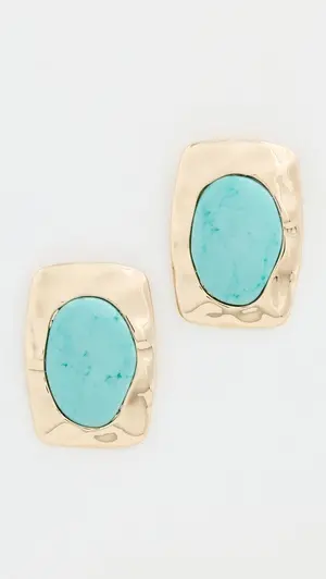 Ettika Stud Earrings