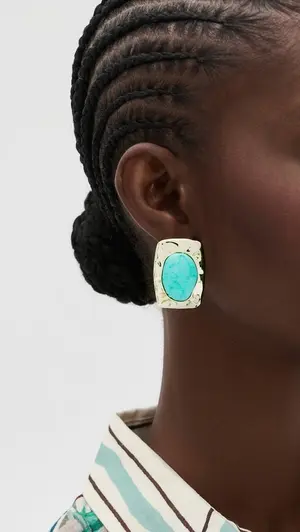 Ettika Stud Earrings