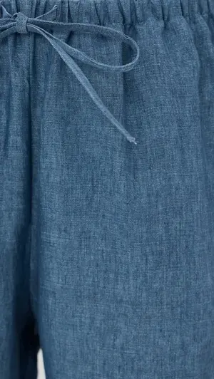 RÓHE Relaxed Linen Trousers