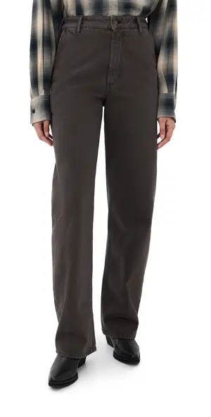 KALLMEYER Column Leg Jeans - Truffle