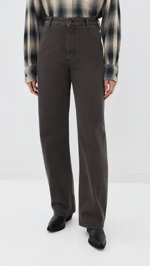 KALLMEYER Column Leg Jeans - Truffle