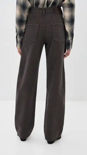KALLMEYER Column Leg Jeans - Truffle