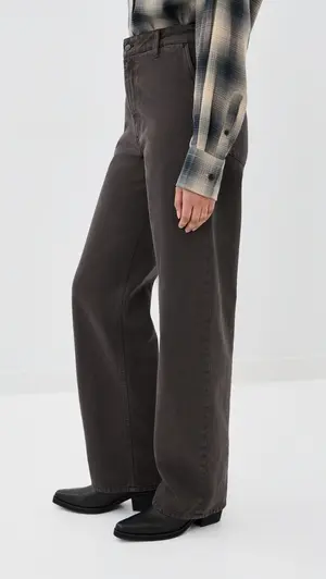 KALLMEYER Column Leg Jeans - Truffle