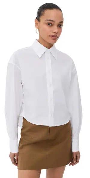 KALLMEYER Tegan Button-down Shirt