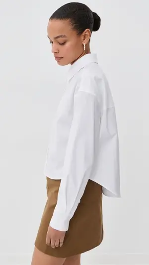 KALLMEYER Tegan Button-down Shirt