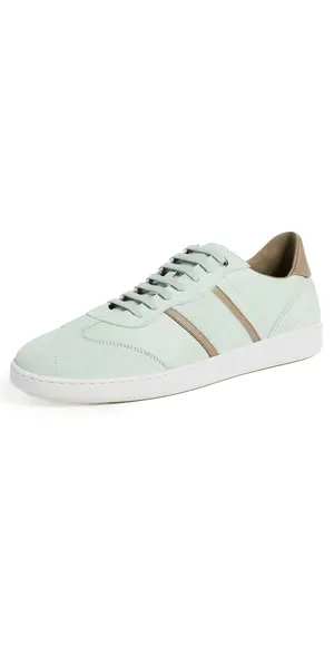 Men's Lace-Up Casual Sneakers