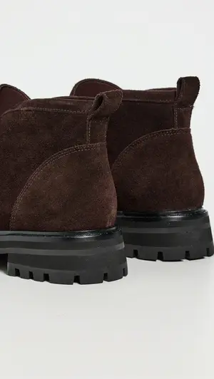 Madewell Rory Lug Booties