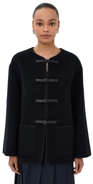 Rohe Long Sleeve Jackets For Women
