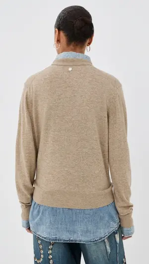 Acne Studios Crewneck Wool Sweater