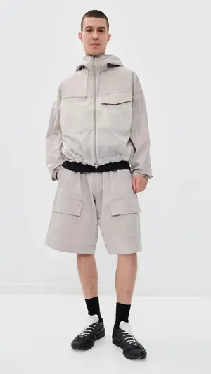 Y3 Utility Jacket
