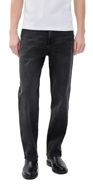 Warp + Weft Ankle Length Jeans For Men