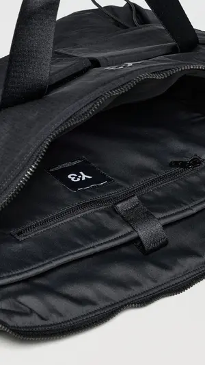 Y3 Utility Messenger Bag
