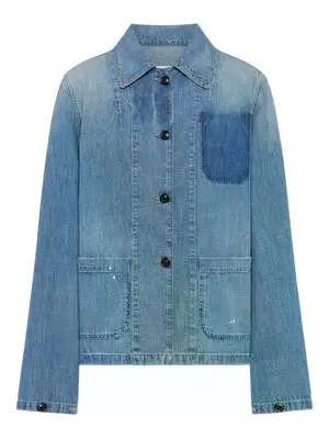 Maison Margiela Patched Shirts For Women