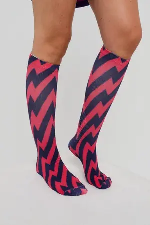 OOSC Ski / Snowboard Sock - Multi-colour