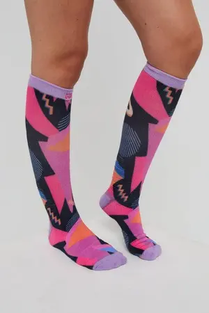 OOSC Ski/snowboard Socks - Multi-colour