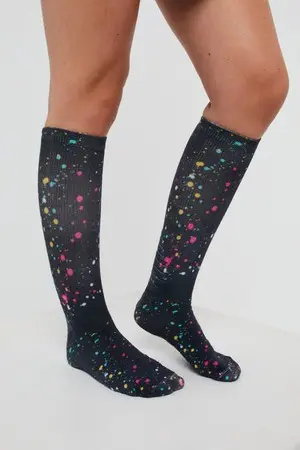 OOSC Ski/snowboard Socks - Multi-colour