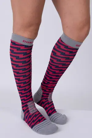 OOSC Ski Socks - Multi-colour