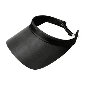 GLOVE IT Solid Coil Visor Black