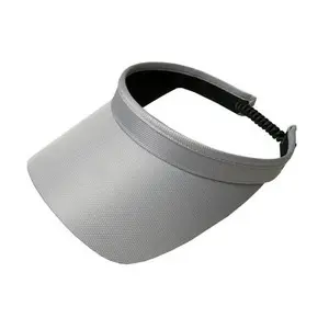GLOVE IT Solid Coil Visor Grey