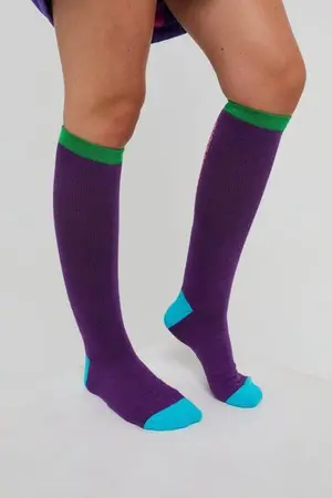 OOSC Powder Hound Ski / Snowboard Sock - Multi-colour