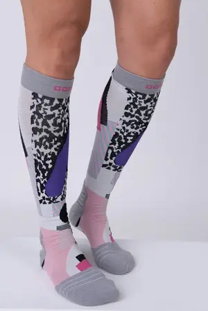 OOSC Penfold Ski Socks - Multicoloured