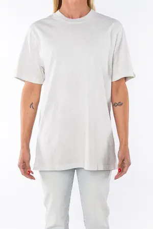 ARIKO Gender Inclusive Beach T-shirt - Sandstone