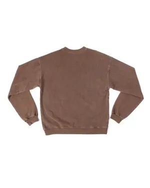 ARIKO Crew Neck Sweatshirt - Brownstone