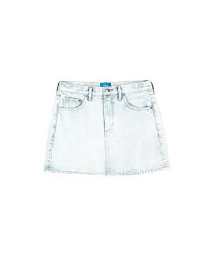 ARIKO Denim Mini Skirt