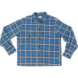 ARIKO Bucky Heavy Flannel Over Shirt
