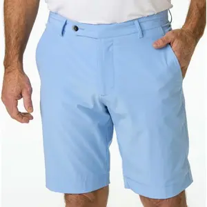 FAIRWAY & GREENE Larson Golf Shorts Bluff