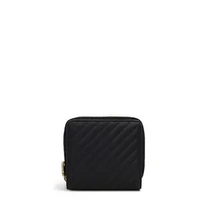 RADLEY Dukes Placequilt Zip Around Wallet - Black