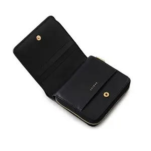 RADLEY Dukes Placequilt Zip Around Wallet - Black