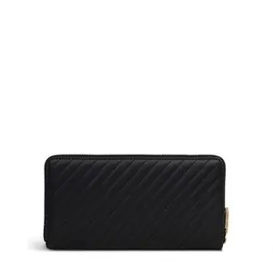 RADLEY Dukes Placequilt Zip Around Wallet - Black