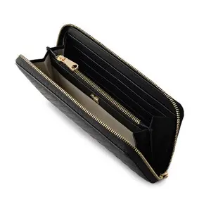 RADLEY Dukes Placequilt Zip Around Wallet - Black