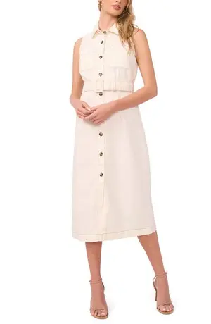 Vince Camuto Pocket Dresses