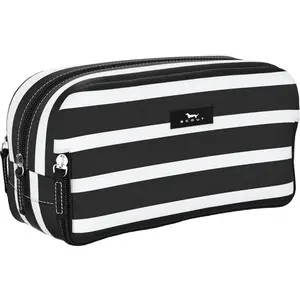 SCOUT 3-way Toiletry Bag - Fleetwood Black