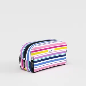 SCOUT 3-Way Toiletry Bag Stripe A Pose