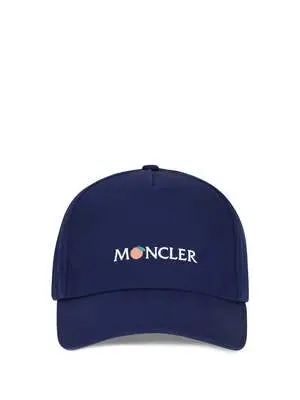 Moncler Moncler Genius X Gilga Farm Baseball Cap - Blue