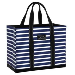 SCOUT Original Deano Tote Bag - Nantucket Navy