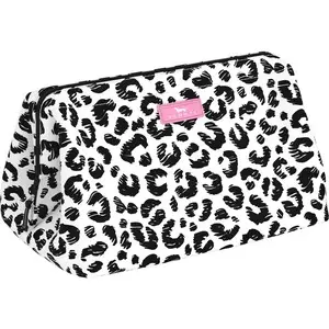 SCOUT Big Mouth Makeup Bag - Cat Skills
