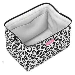 SCOUT Big Mouth Makeup Bag - Cat Skills
