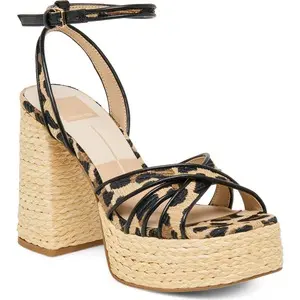 Dolce Vita Ankle Espadrilles