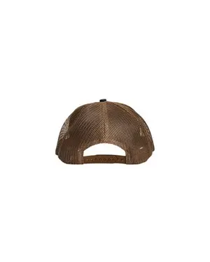 ARIKO Camo Logo Trucker Hat - Real Tree Camo