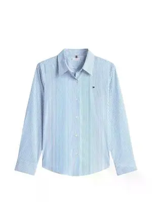 Tommy Hilfiger Striped Shirts For Women