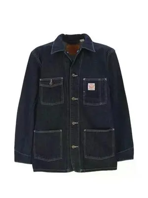 Levi's Pointed Collar Jackets For Men
